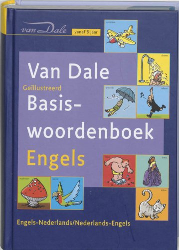 Van Dale English-Dutch & Dutch-English Basic Dictionary (English and ...