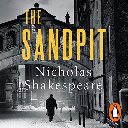The Sandpit (Audio Download): Nicholas Shakespeare, David Bark-Jones ...