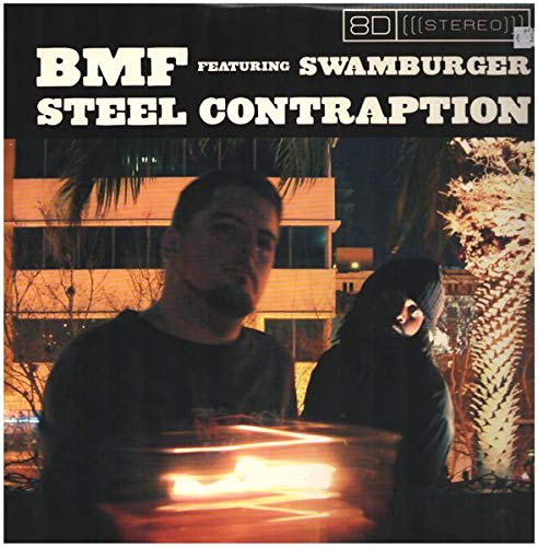 Steel Contraption [Vinyl LP]: Amazon.de: Musik-CDs & Vinyl