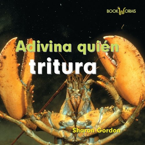 Amazon.com: Adivina quien tritura/ Guess Who Snaps (Adivina Quien ...