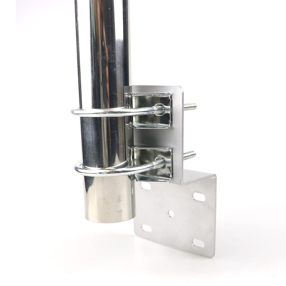 Outdoor Antenna Mounting Poles Antenna Tripod TV Antenna Mast