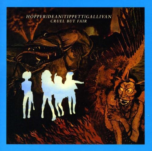 Joe Gallivan, Hugh Hopper, Keith Tippett, Elton Dean - Cruel But Fair ...