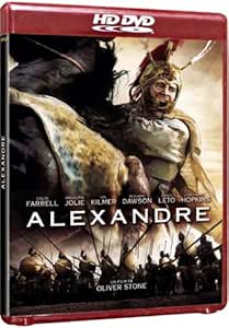 Alexandre [HD DVD]: Amazon.fr: Farrell, Colin, Jolie, Angelina, Kilmer ...