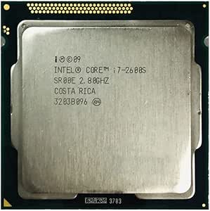 Intel Core I7-2600S I7 2600S I7 2600 S 2.8 GHz Quad-Core Eight-Core 65W ...