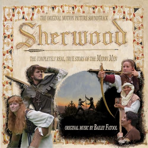 Amazon.com: Sherwood: The Complete, Real, True Story of the Merry Men (Original Motion Picture ...