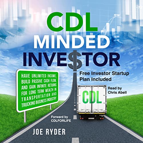 Amazon.com: CDL Minded Investor: Have Unlimited Income, Build Passive ...