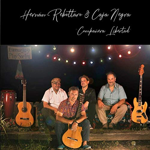 Amazon.com: Compañera Libertad : Hernan Rebottaro y Caja Negra: Digital ...