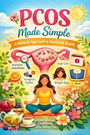 PCOS Made Simple: A Natural Approach to Hormonal Health (PCOS Wellness ...