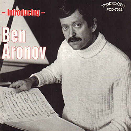 Amazon.com: Introducing Ben Aronov : Ben Aronov: Digital Music