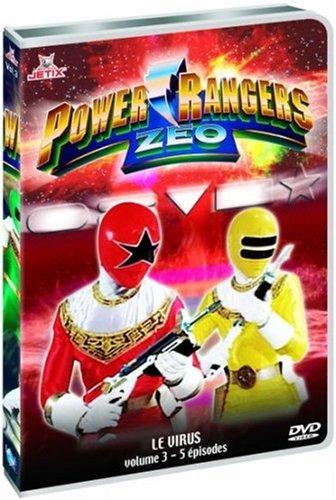 Amazon.com: Power rangers - zeo, vol. 3 : DVD: Movies & TV