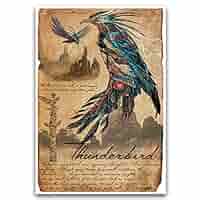 12 Epic Native American Cryptids Doovi 10 Terrifying Native American