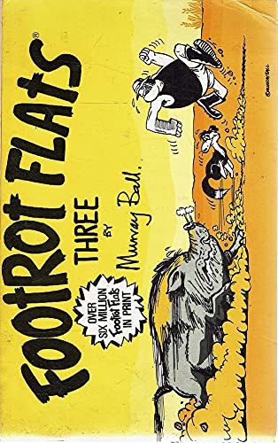 Footrot Flats #Three : Murray Ball: Amazon.co.uk: Books