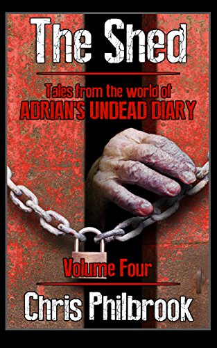 Amazon.com: The Shed: Tales from the world of Adrian's Undead Diary ...