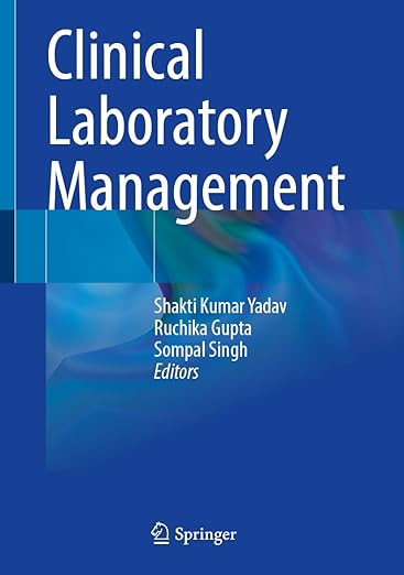 Clinical Laboratory Management: 9783031464195: Medicine & Health ...