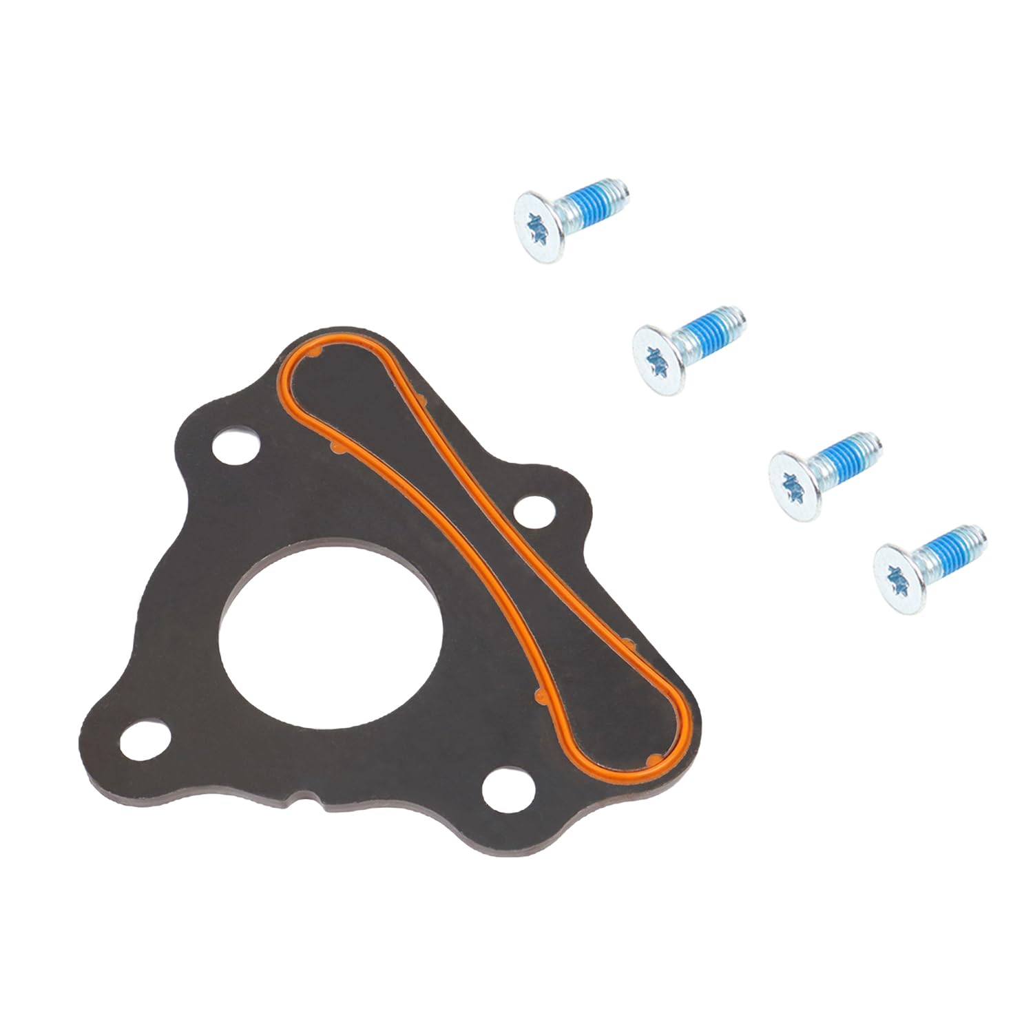 Amazon.com: GZZTORES Camshaft Retainer Plate Gasket 12589016 B31822 ...
