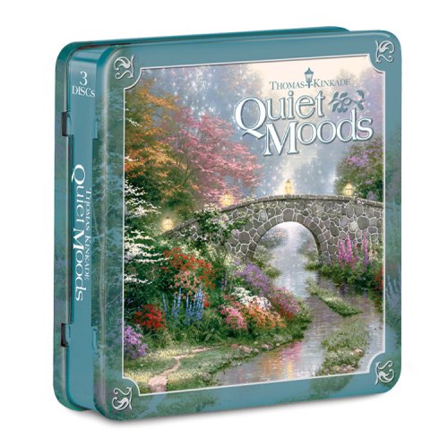 Studio Musicians - Thomas Kinkade: Quiet Moods - Amazon.com Music