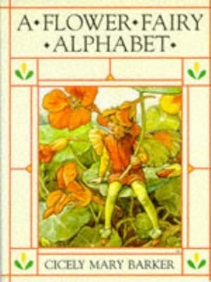 Amazon.com: Flower Fairies Alphabet Coloring Book: 9780723264965 ...