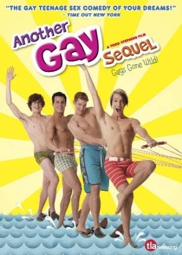 Another Gay Sequel: Gays Gone Wild [DVD] [2008] [Region 1] [US Import] [NTSC]: Amazon.co.uk ...