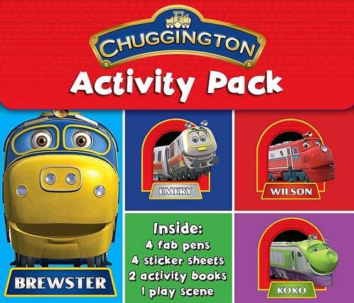 Buy Boxset "Chuggington" Book Online at Low Prices in India | Boxset ...