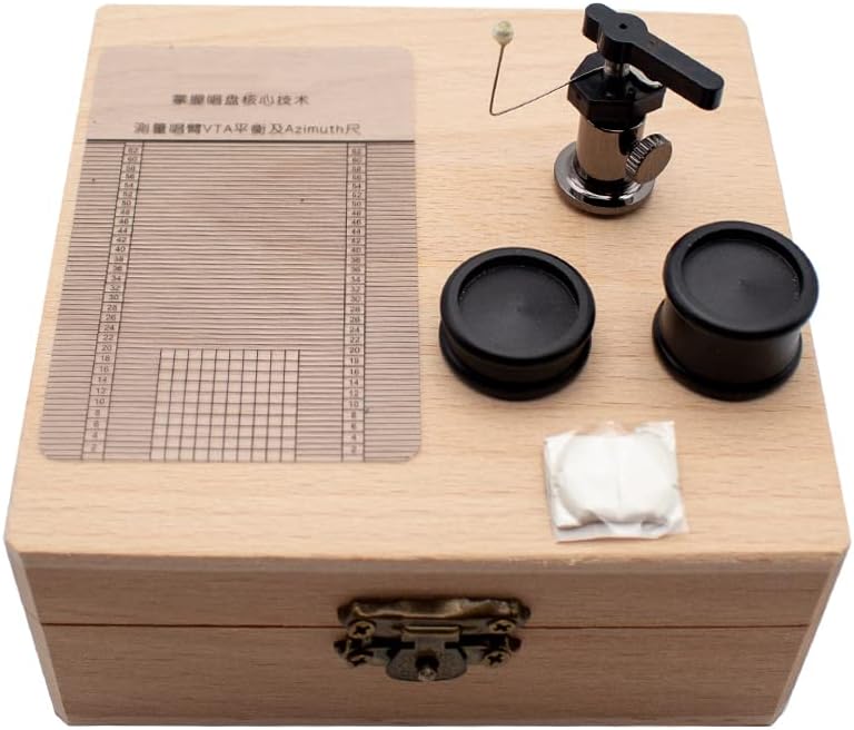 Amazon.com: Automatic Tonearm Lifter, Safety Raiser Arm Lift for LP ...