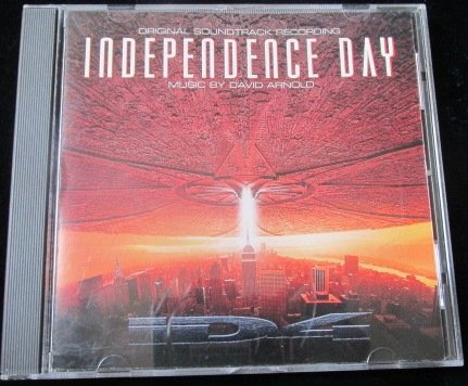 Amazon.com: Independence Day (Complete Original Motion Picture ...