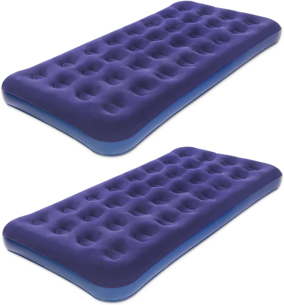 Amazon.com: Intex Dura-Beam Standard Series Downy Portable Inflatable ...