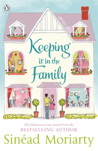 Keeping It In the Family (English Edition) eBook : Moriarty, Sinéad ...