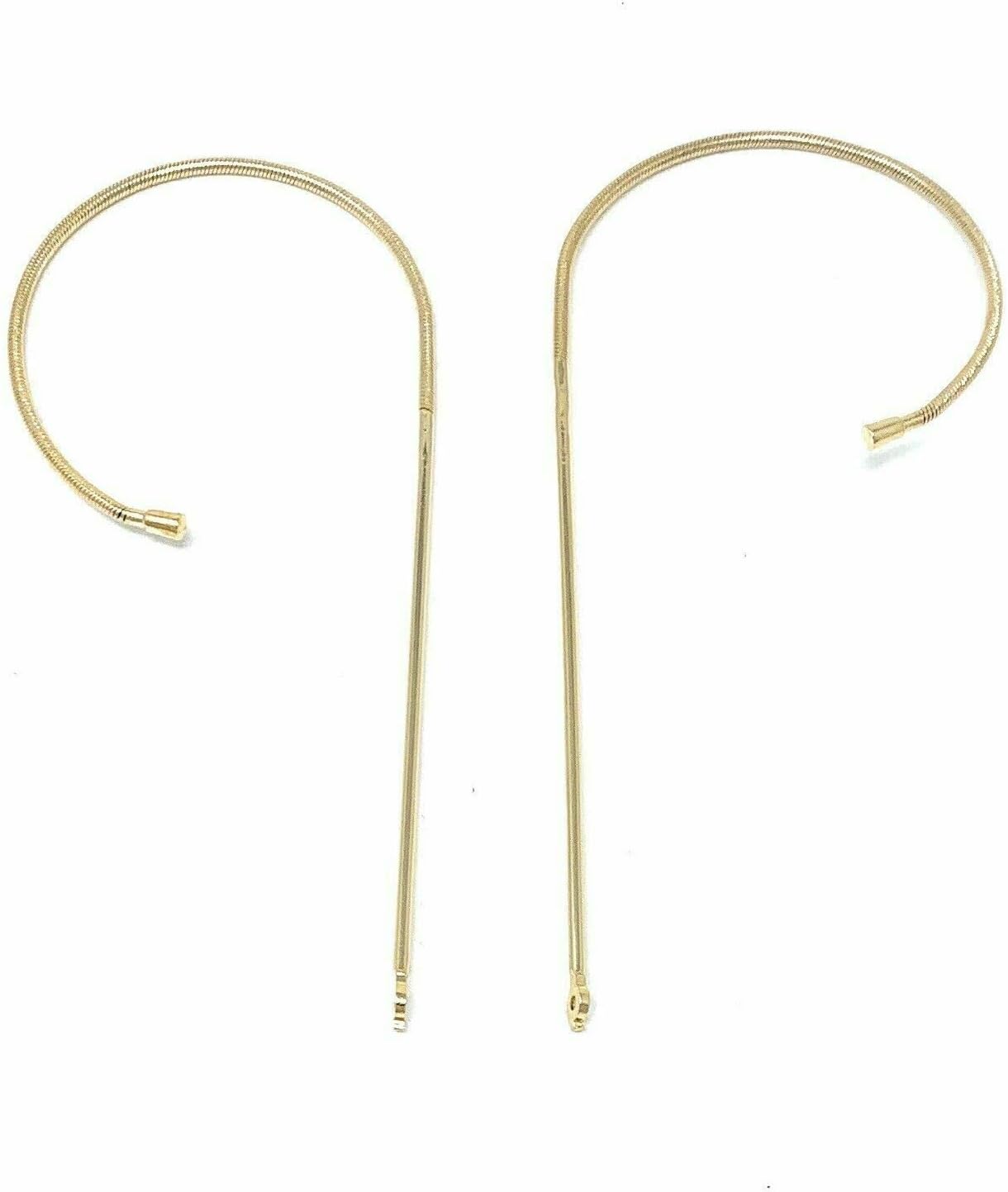 Amazon.com: HilcoVision Sunglasses Aviators Temple/Cable Replacements ...