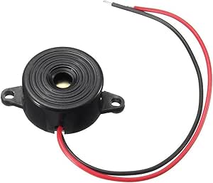 Amazon.com: Super Loud Air Horn 95DB Alarm High-decibel DC 3-24V 12V ...