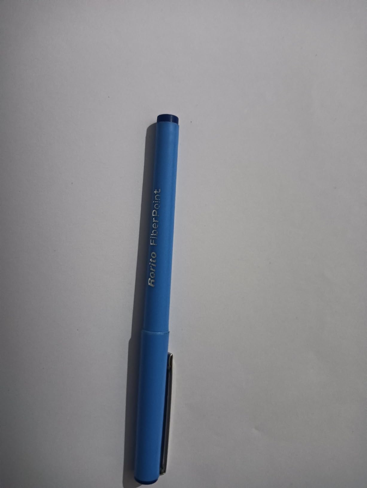 GM Pens Rorito Fiber Point Blue Pilot Pen Pack of 20 : Amazon.in ...