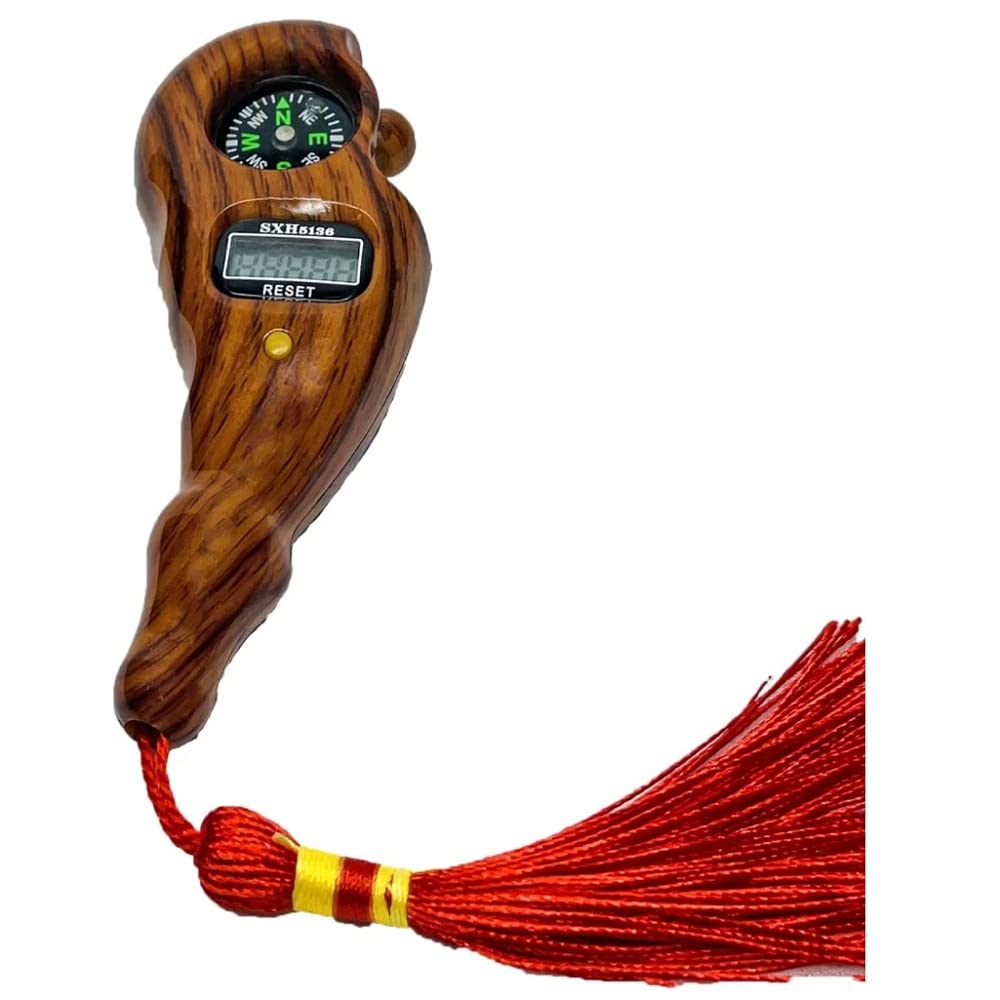 Buy Finger Mala for Mantra Jap/Digital Tasbih/ Tasbeeh Digital Tally ...
