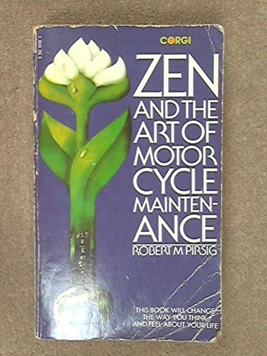 Amazon.com: Zen and the art of motorcycle maintenance: 9780553148527 ...