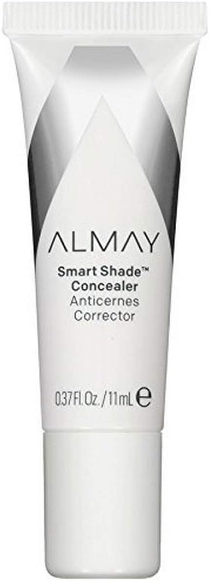 Amazon.com : Almay Smart Shade CC Concealer & Brightener, Light/Medium ...