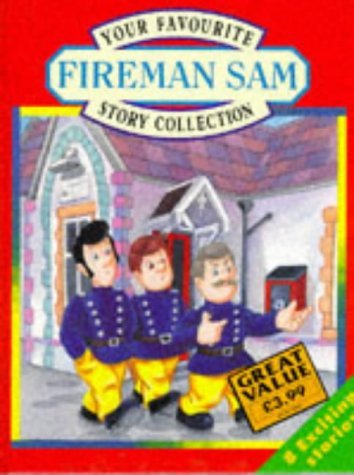 Your Favourite Fireman Sam Story Collection: No.1: Amazon.co.uk: Trevor ...