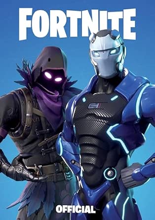 Amazon.com: FORTNITE (OFFICIAL): Pocket Notebook - Blue (Official ...