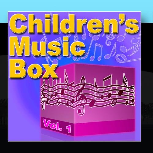 Amazon.com: Children's Music Box Vol. 1 - Music Box Lullaby Music: CDs ...