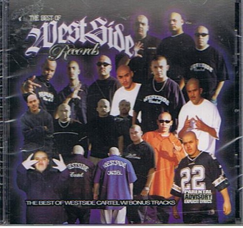 Best of Westside Records: Westside Cartel III: Amazon.es: CD y vinilos}