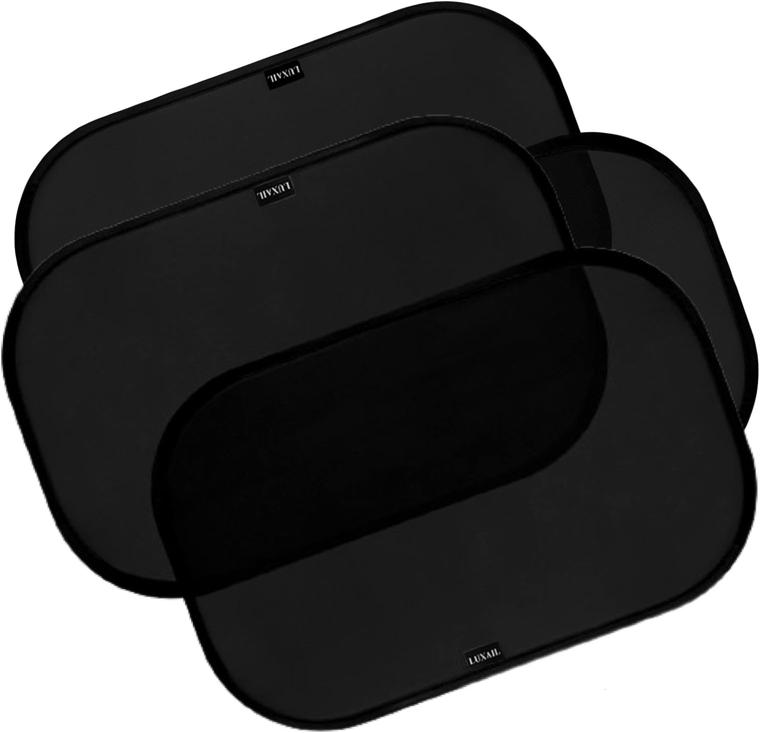 Amazon.com: Enovoe Car Window Shades for Baby (21"x14") - 4 Pack - Sun ...