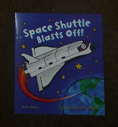 Space Shuttle Blasts Off!: Verity Clark: 9781609928636: Amazon.com: Books