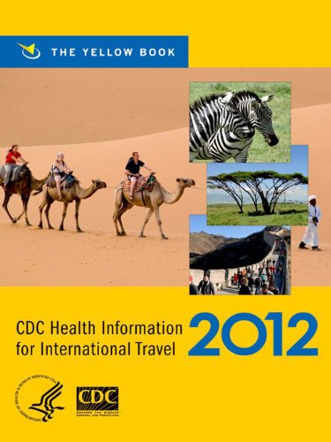 Amazon.com: CDC Health Information for International Travel 2012: The ...