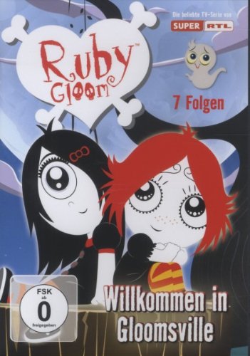 Ruby Gloom - Willkommen in Gloomsville: Amazon.de: Sarah Gadon, Carolyn Hay, Merle-Anne Ridley ...