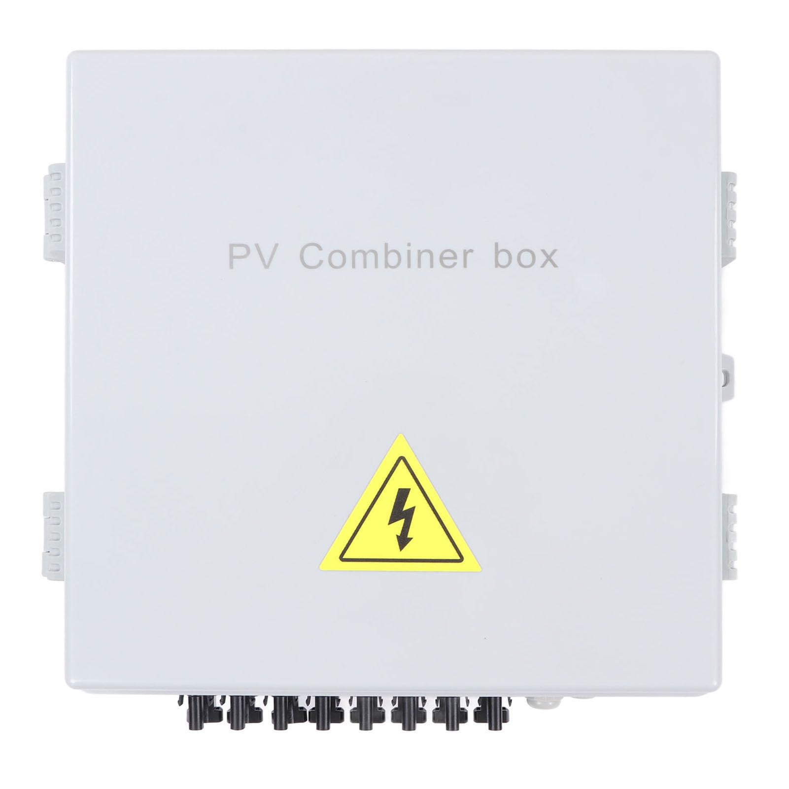 Pv Combiner Box 8 String Solar Combiner Box Dc Circuit | Desertcart INDIA