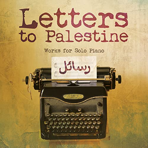 Letters to Palestine : Dina Shilleh, Raneem Nabulsi, Donia Jarrar ...