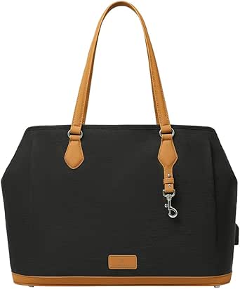 Amazon.com: Nordace Siena Pro Tote Plus - Spacious 15 Inch Laptop Work ...