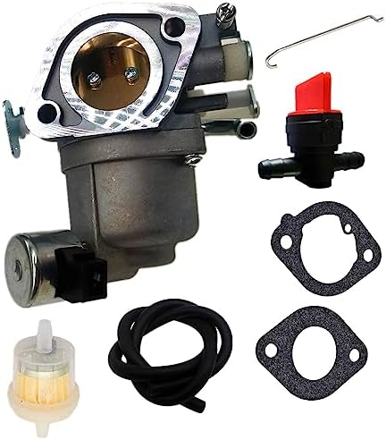 Amazon.com: JIK Carburetor for 593197 594207 597126 595216 593198 ...