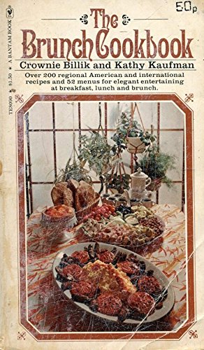 Amazon.com: The Brunch Cookbook: 9780802724496: Langseth-Christensen ...