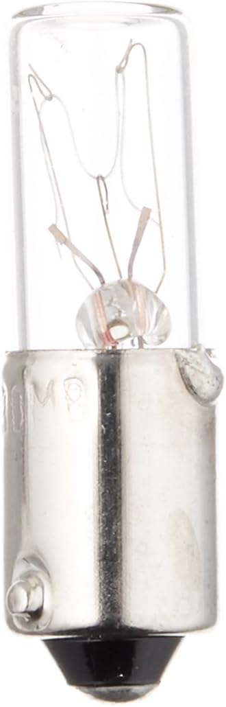 Eiko 130MB 130V .025A T2-1/2 Miniature Bayonet Base Halogen Bulbs ...