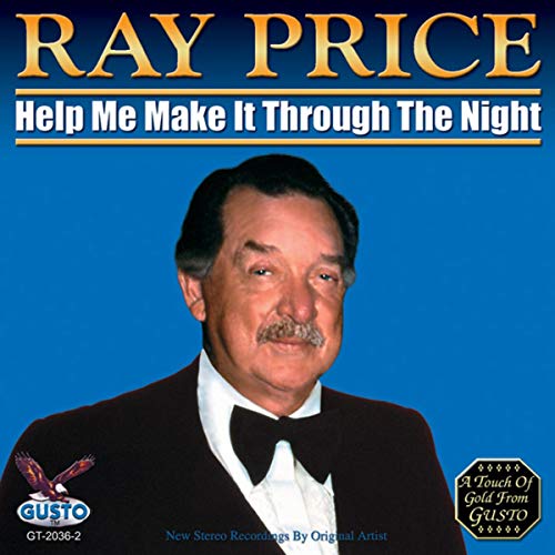 Play Help Me Make It Through The Night by Ray Price on Amazon Music
