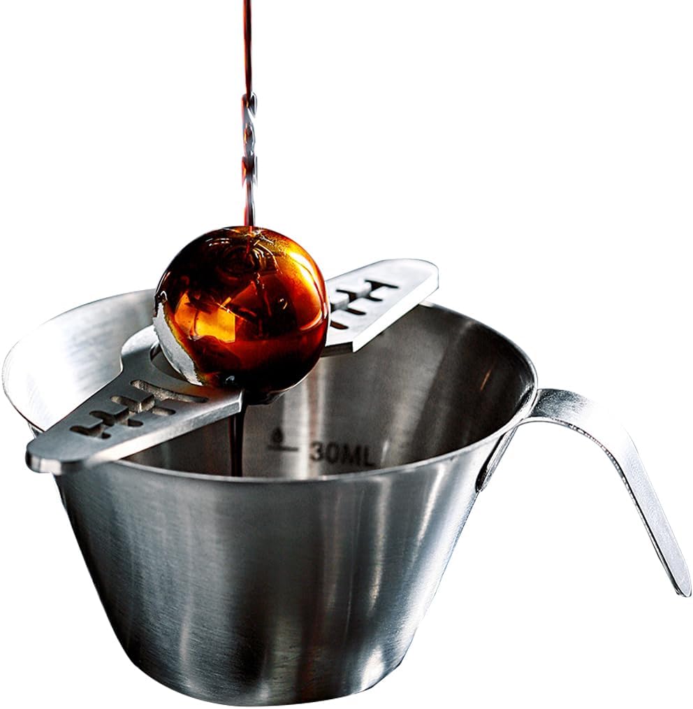 Amazon.com: Espresso Frozen Ball for Espresso Coffee Espresso Cooling ...