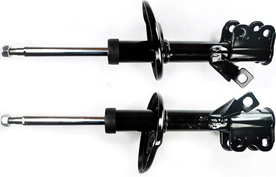 Amazon.com: AUTO DN 2x Front Struts Complete Assembly Pair Replacement ...